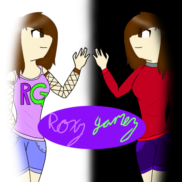 Roxy Gamez - ibisPaint