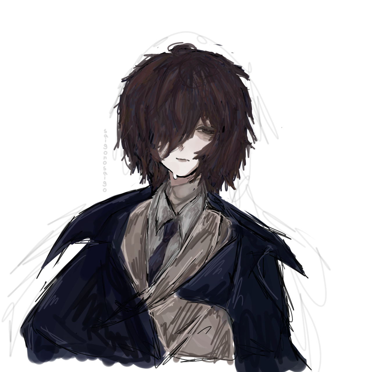 DAZAI - ibisPaint
