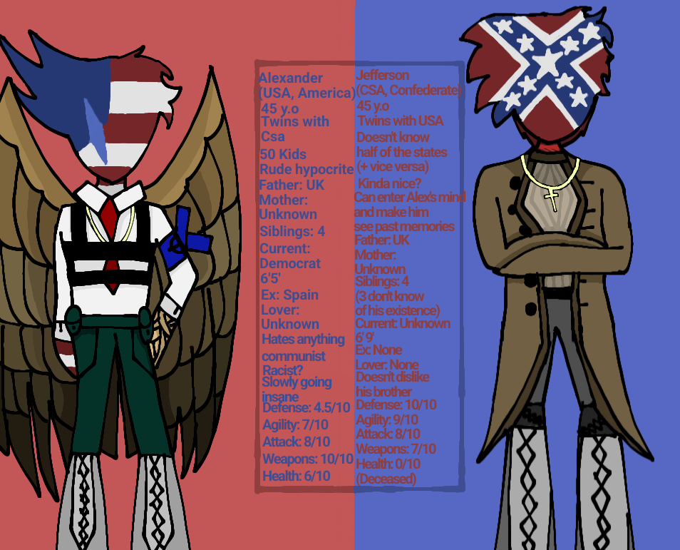 USA & CSA - ibisPaint