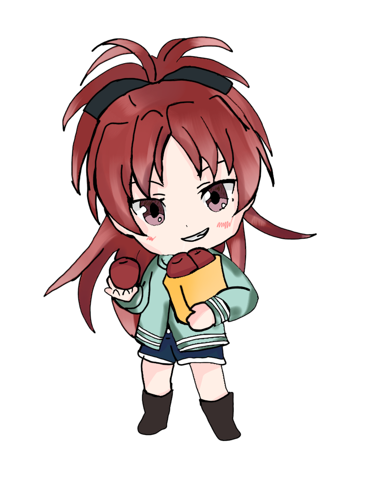 Sakura Kyoko🌸 - ibisPaint