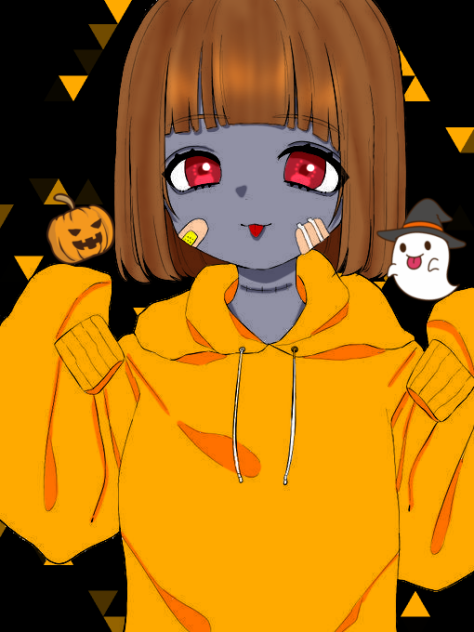 Halloween - ibisPaint