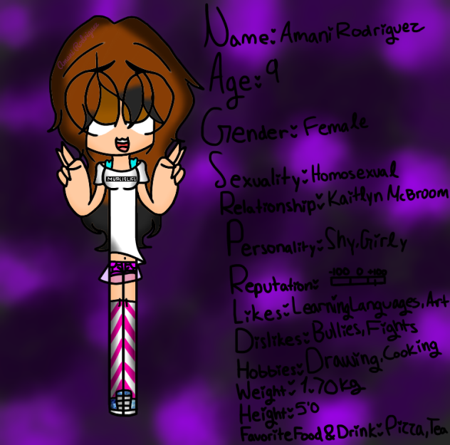 My Bio - ibisPaint