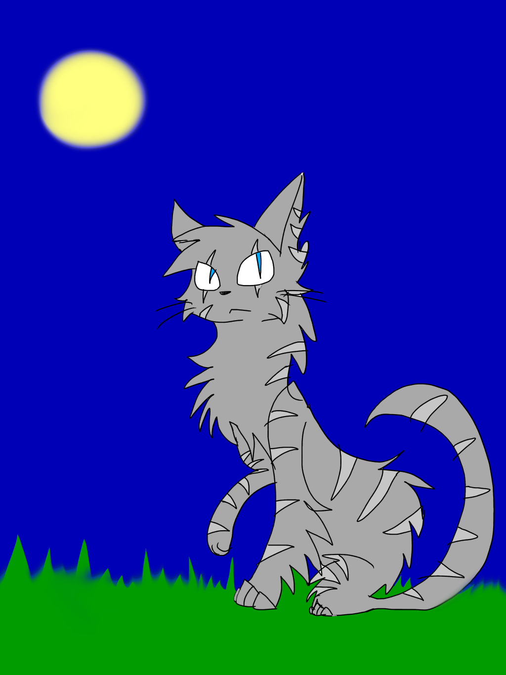 Jayfeather - ibisPaint