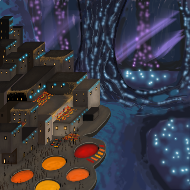 Dark Side of Anarchy - Underground - ibisPaint