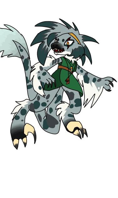 SHE'S BACK - ibisPaint