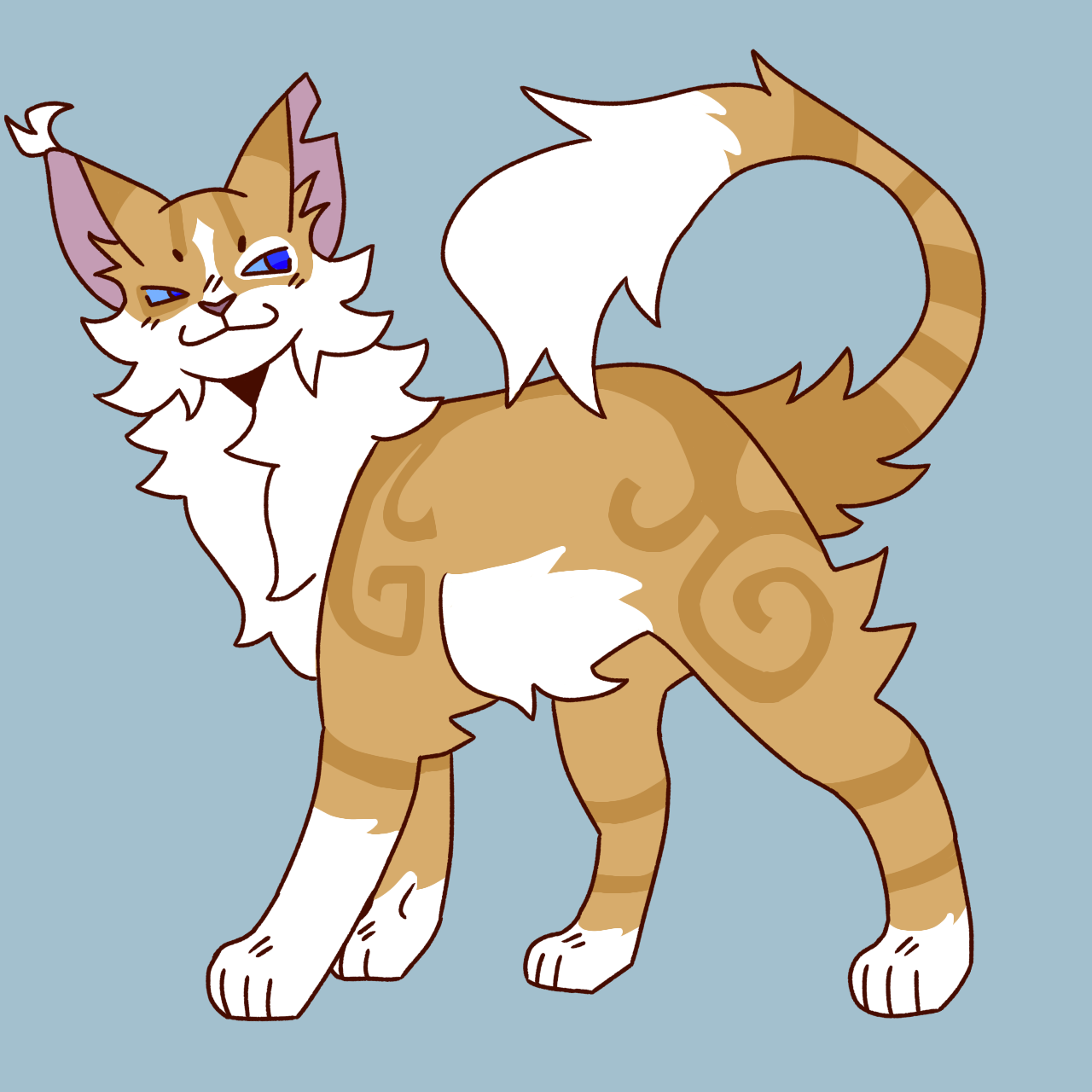 Thornclaw! - ibisPaint