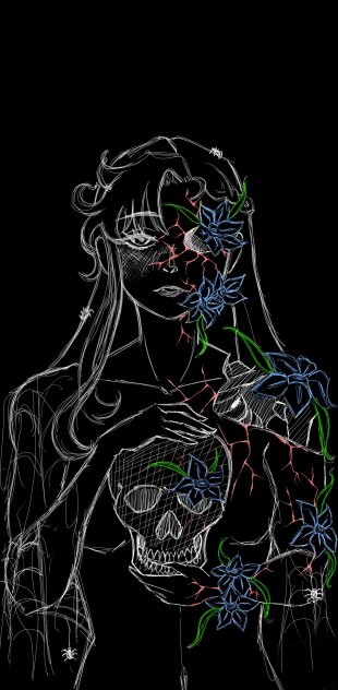 Wallpaper - ibisPaint