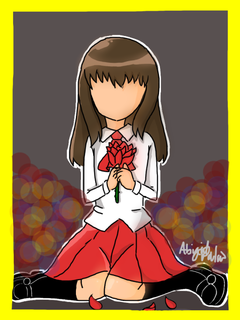 Ib All Alone - ibisPaint