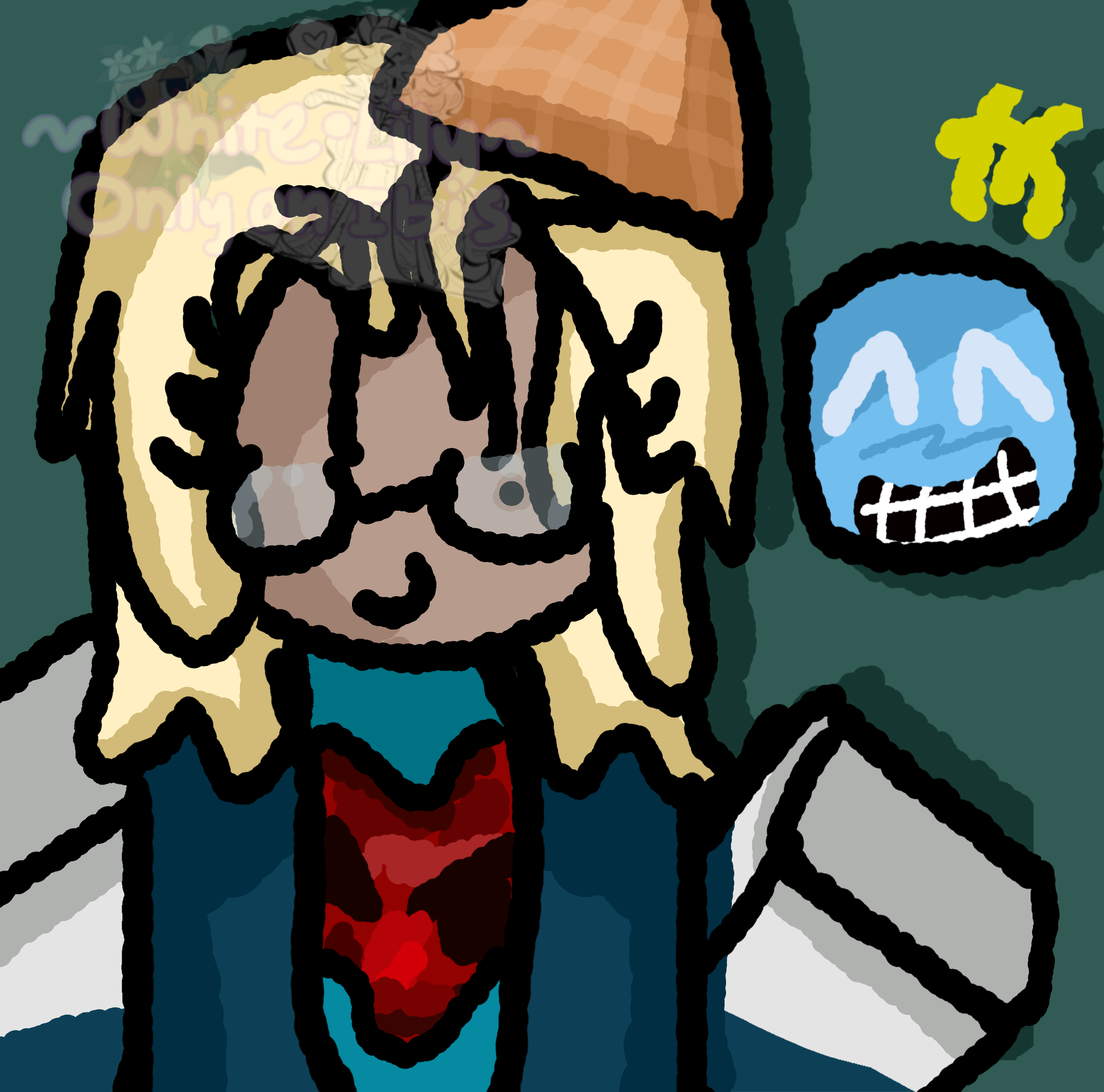 118o8 (+ bluudud ^^) - ibisPaint