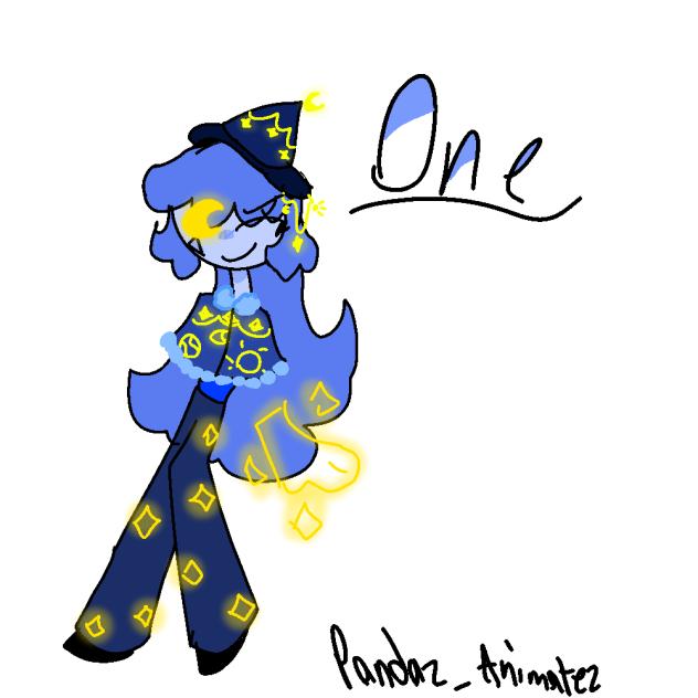 One - ibisPaint