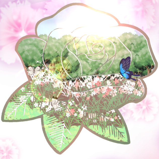 Flowers💐 - ibisPaint