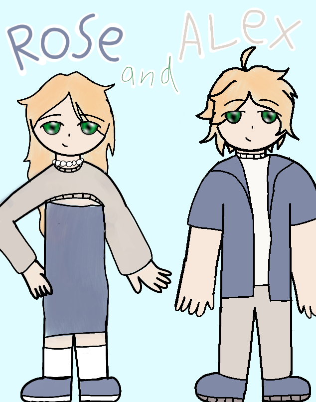 Sam's DTIYS - ibisPaint