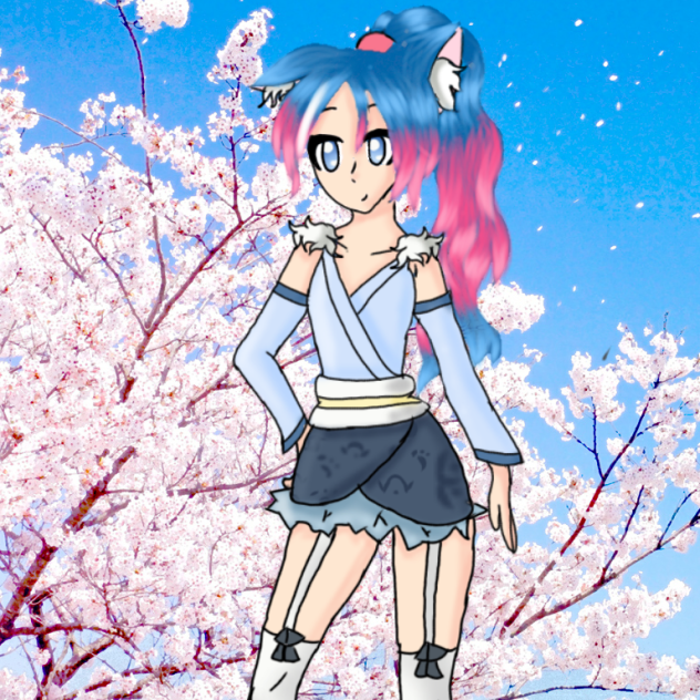 hatsume rou - ibisPaint