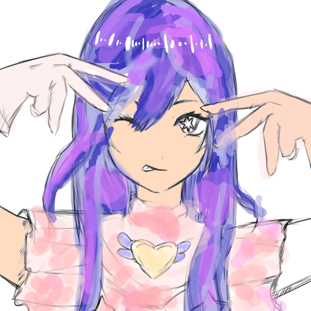 Internet Girl_Restored - ibisPaint