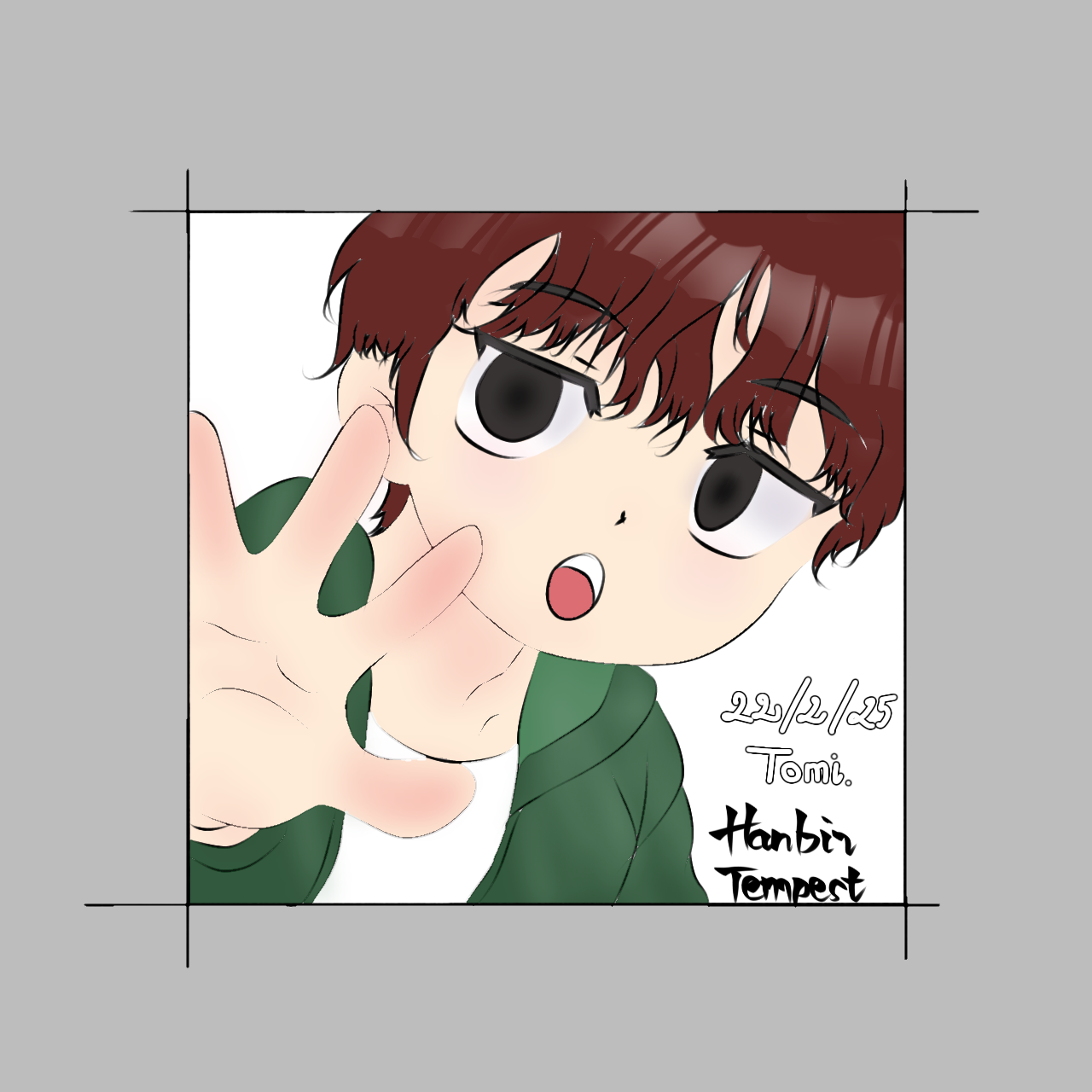 Fanart Hanbin Tempest 2222025 - ibisPaint