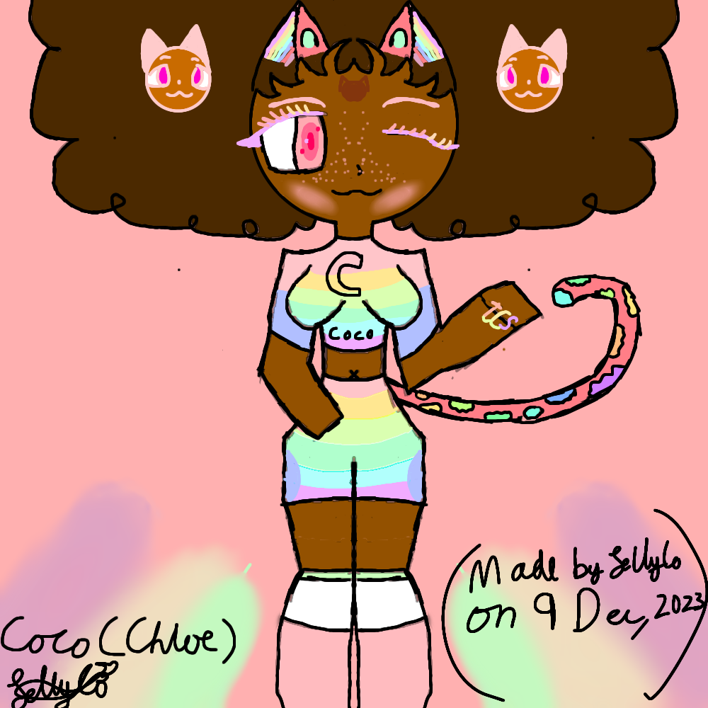 Me (Coco) - ibisPaint