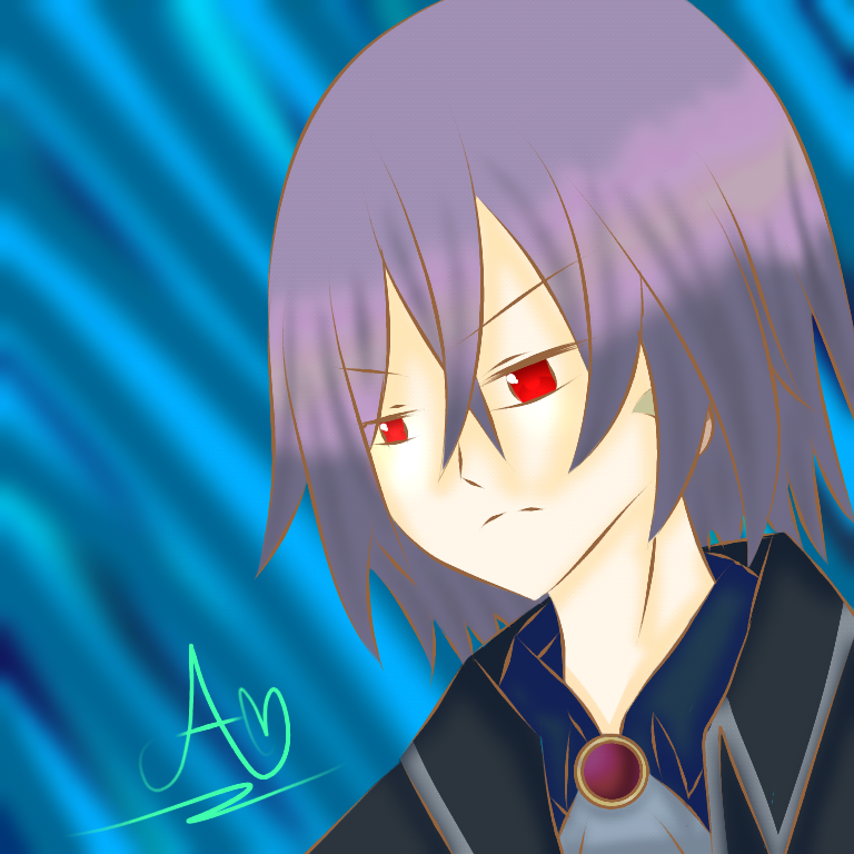 Sirius Gibson - ibisPaint