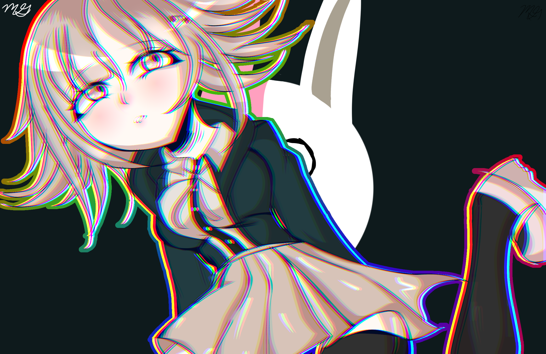 Chiaki Nanami - ibisPaint