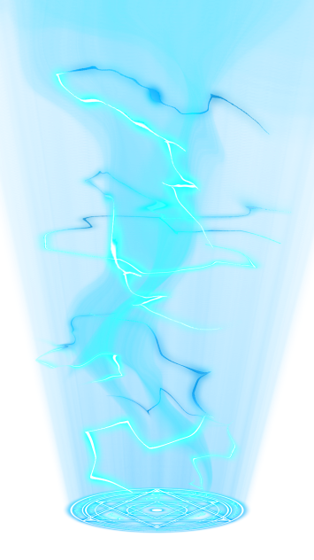 spawn effect_12 - ibisPaint