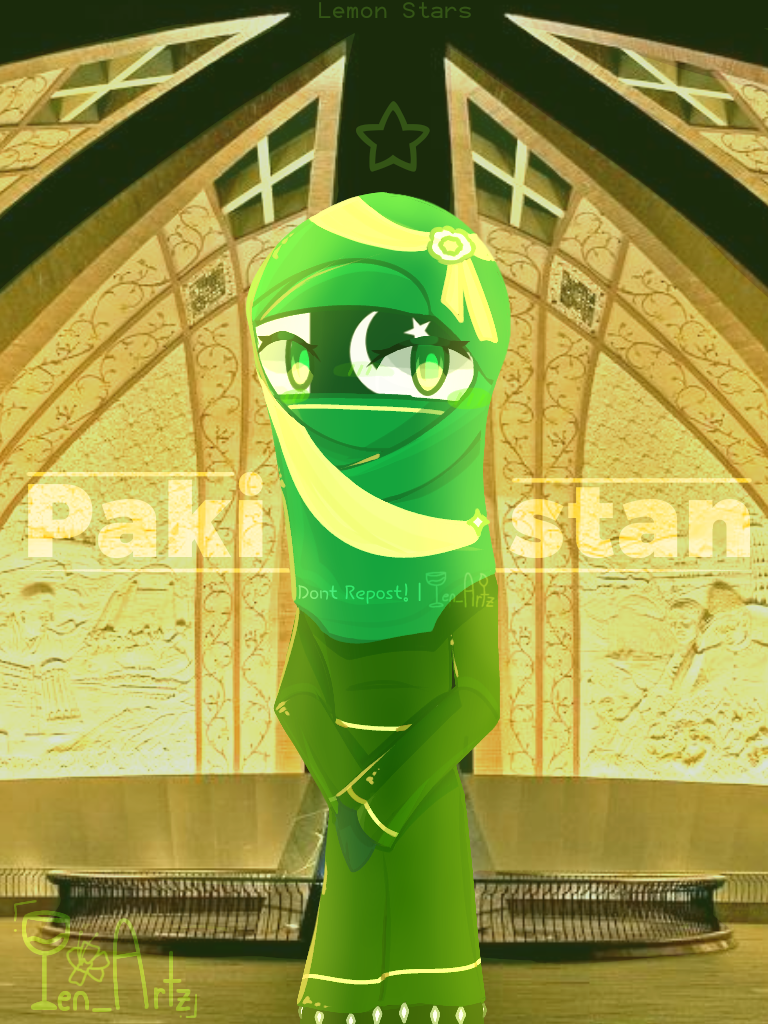 Lemon Stars💫」 - ibisPaint