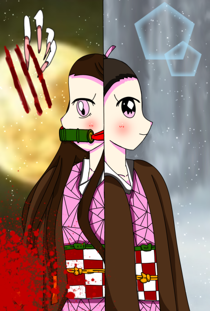 네즈코-NEZUKO - ibisPaint