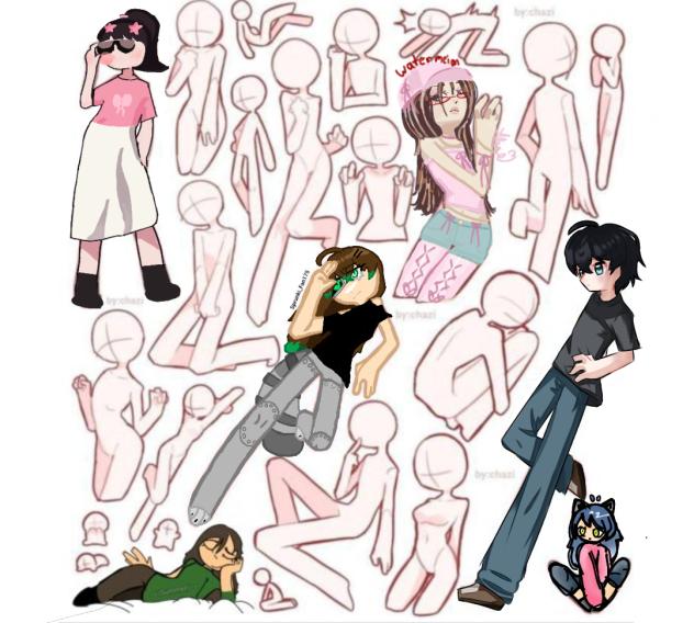 Another collab - ibisPaint