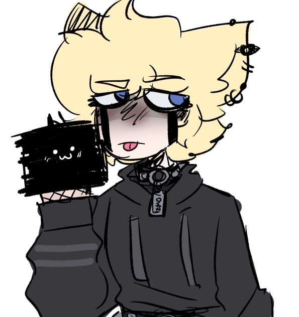 Emo Toe🖤 - ibisPaint