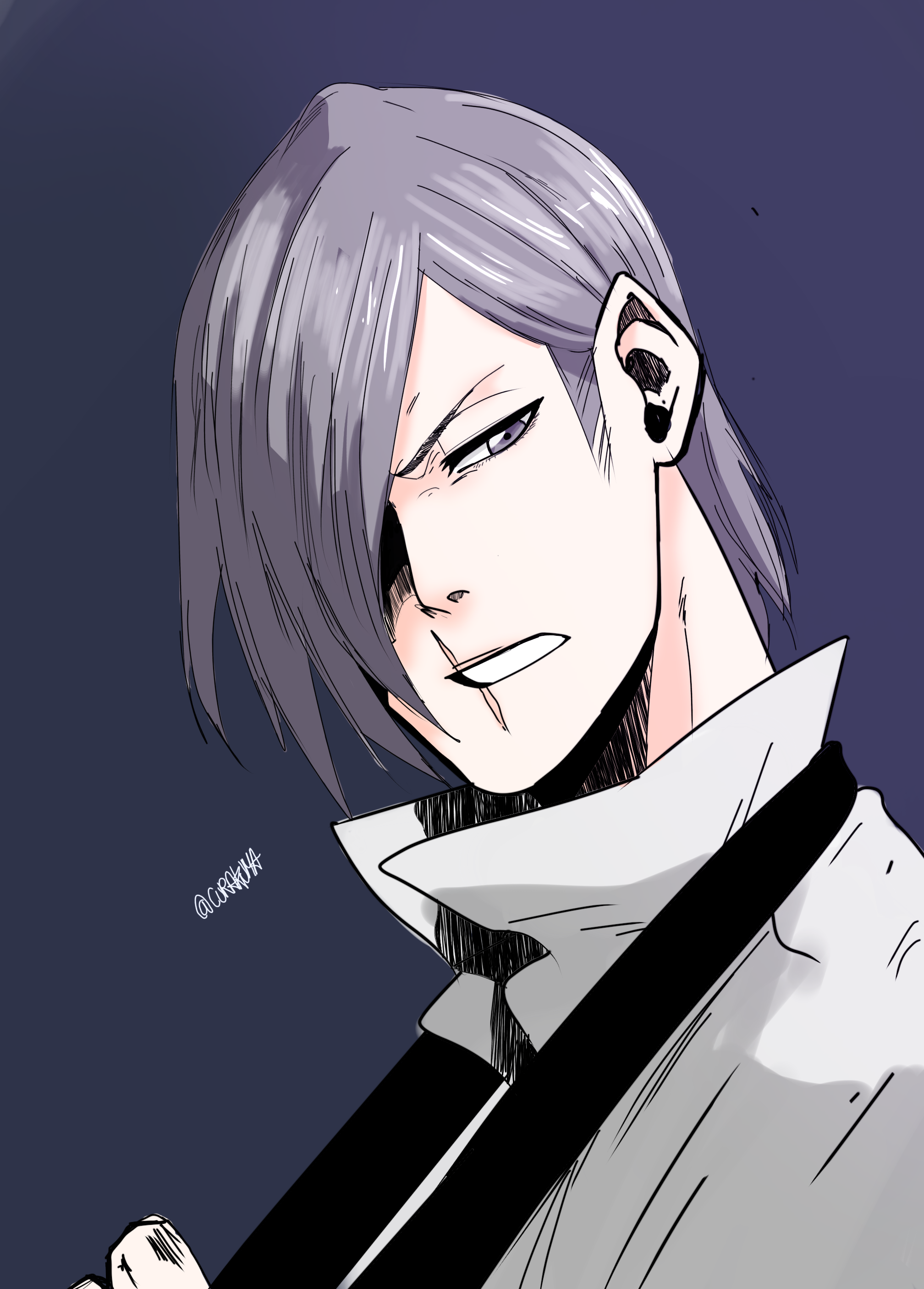 Noblesse M-21 Getting Ready for the day~ - ibisPaint