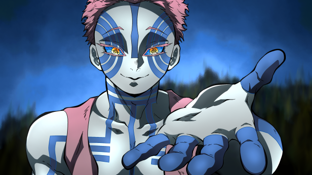 New Akaza - ibisPaint