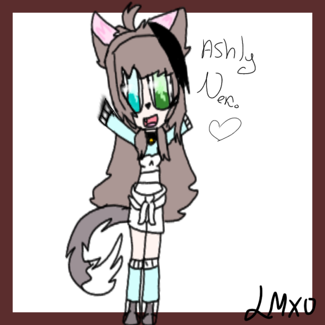 Ashly Neko ♡♡ - ibisPaint