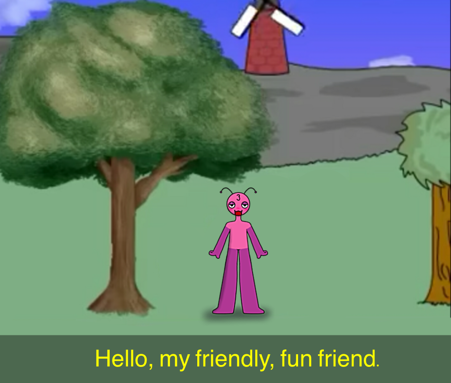 Bugbo fanart - ibisPaint