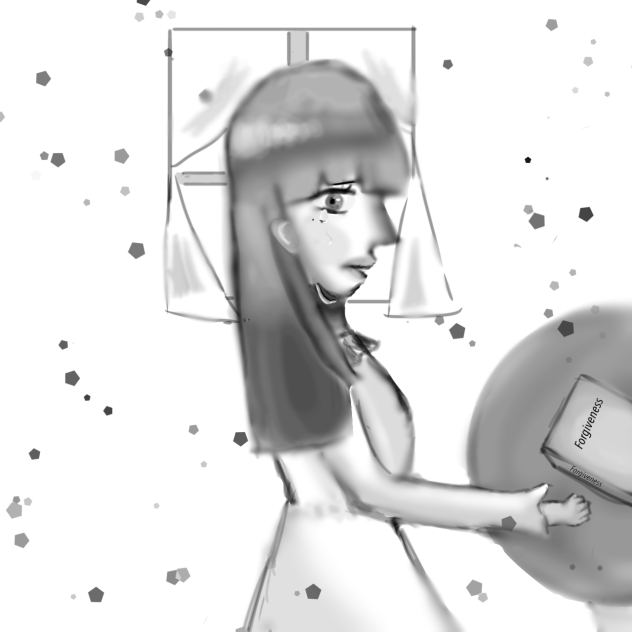 Forgiveness - ibisPaint