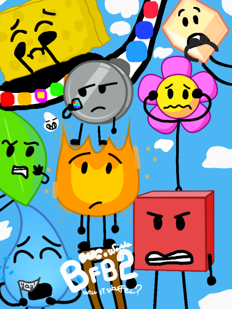 BFB 2 - ibisPaint