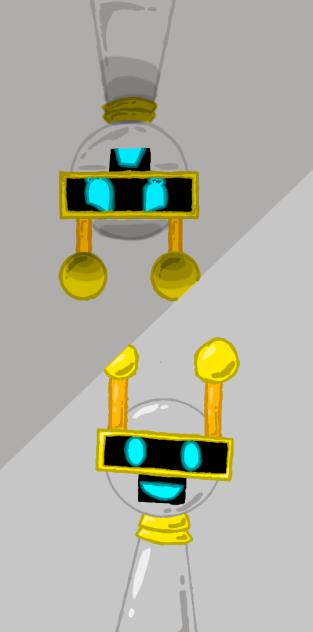 free funbot wallpaper - ibisPaint