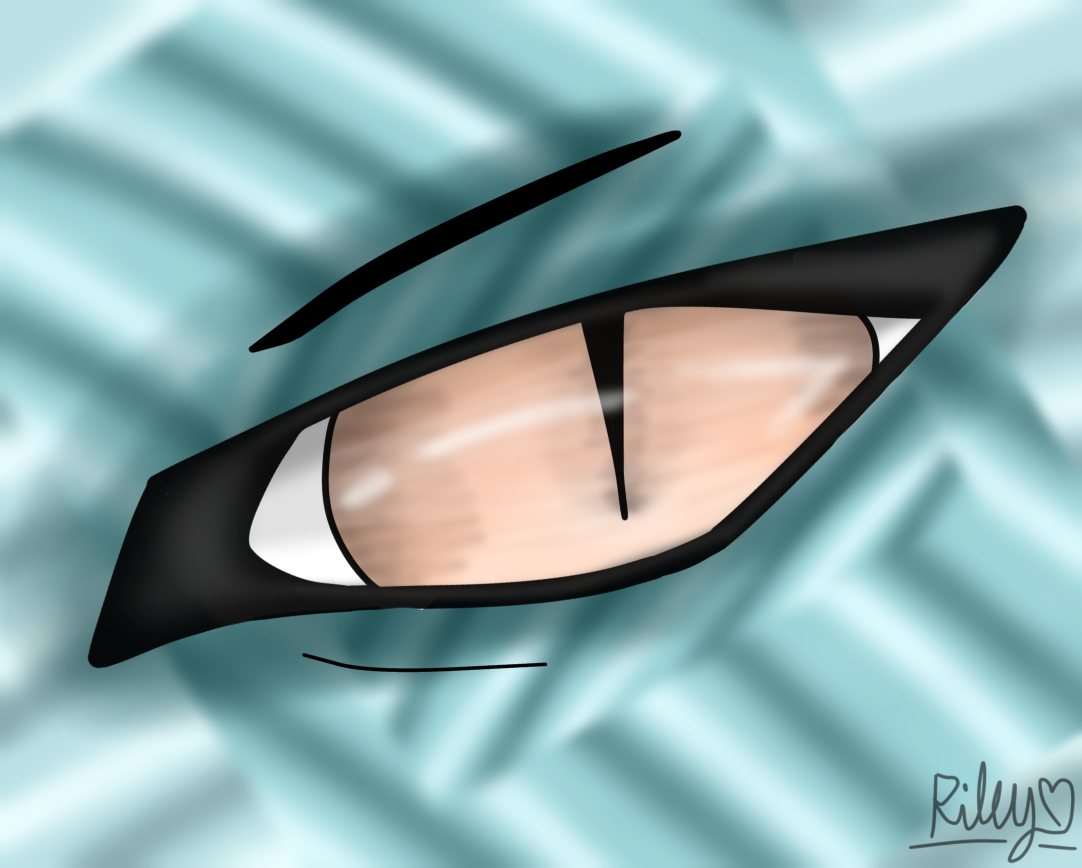eye #1 ummm it’s fine. - ibisPaint