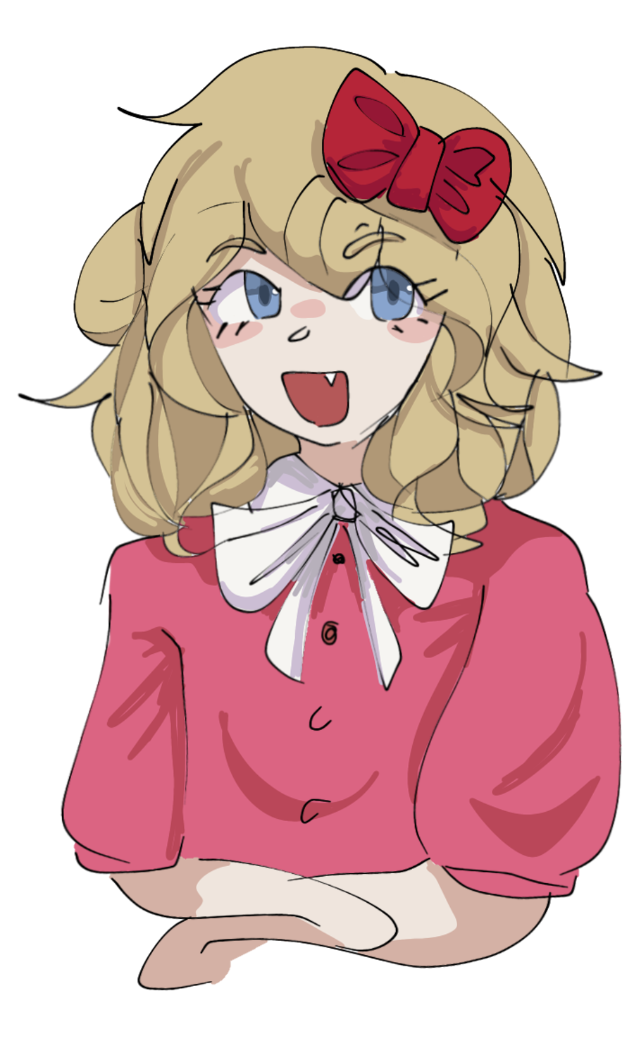 Susie the missing child - ibisPaint