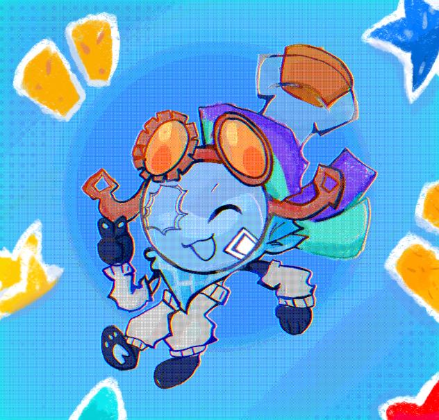 fan art to @cyberkitty gamer - ibisPaint