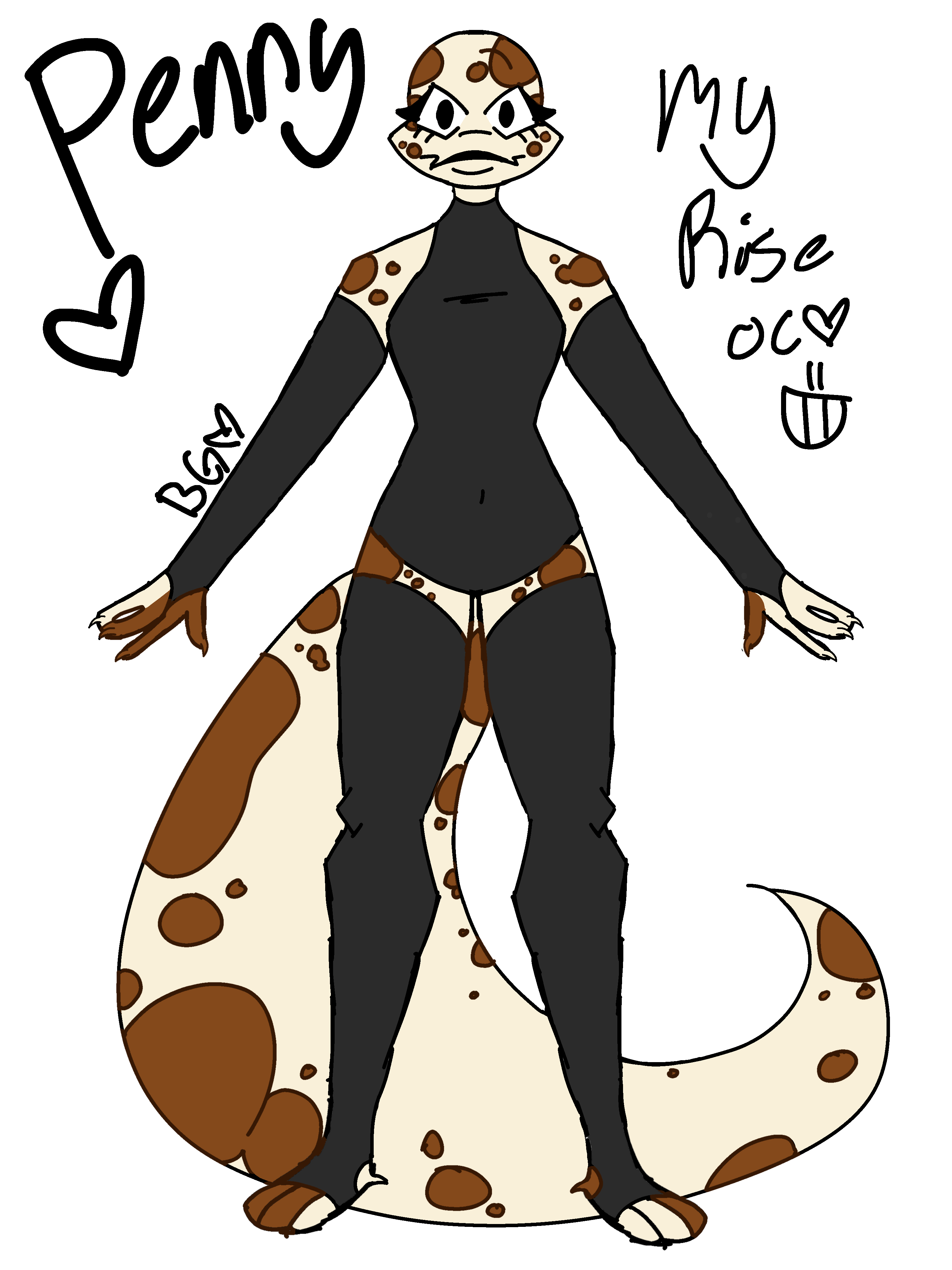 Penelope Birdwhistel (penny) - ibisPaint