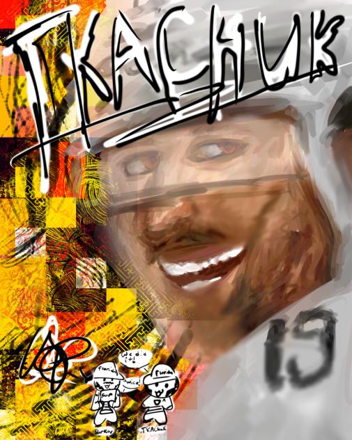 Definitely my fav forward rn - ibisPaint