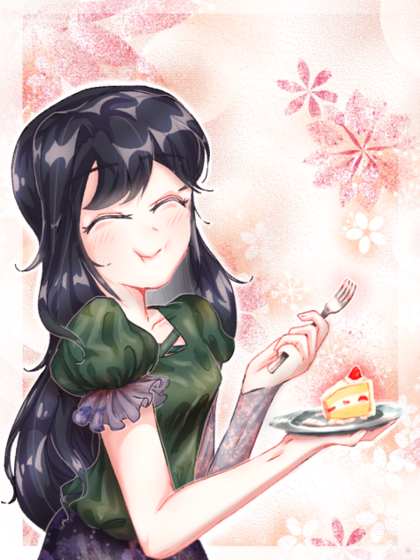 🍓 Sweet Tooth 🍰 check desc. (pt. 2 of 2) - ibisPaint