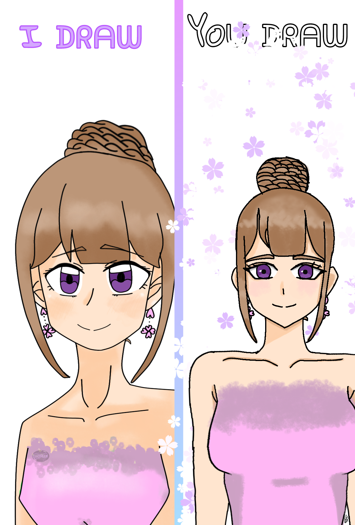 IDYD with Shotako ( •ᴗ• ) - ibisPaint