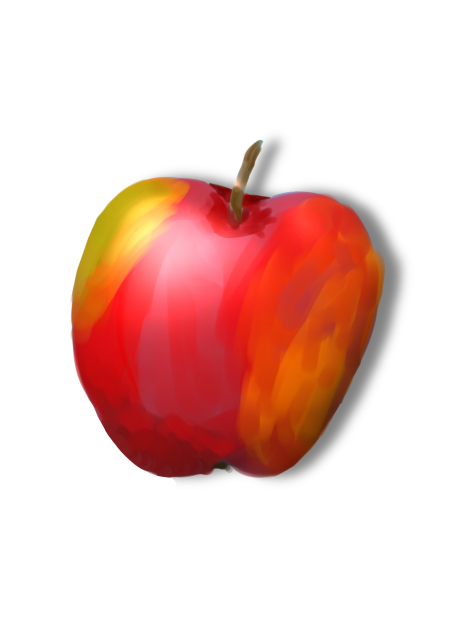 Apple - ibisPaint