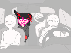 Car Collab - ibisPaint