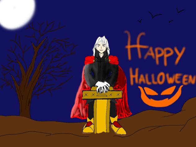 Happy Halloween - ibisPaint