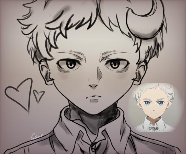 Norman - TPN - ibisPaint