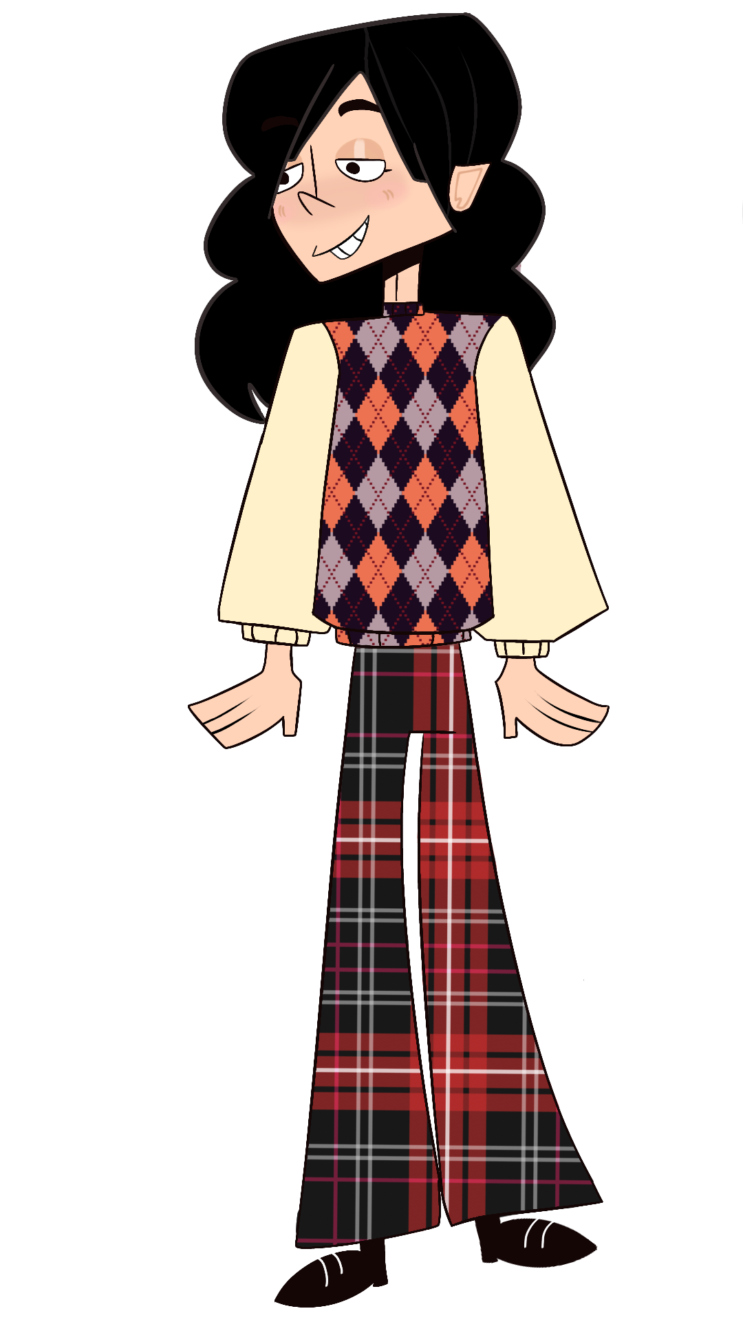 Jimmy Page Clone High - ibisPaint