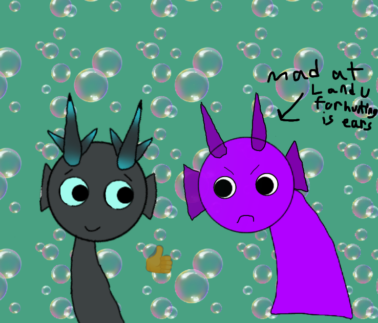 very normal 👍 - ibisPaint