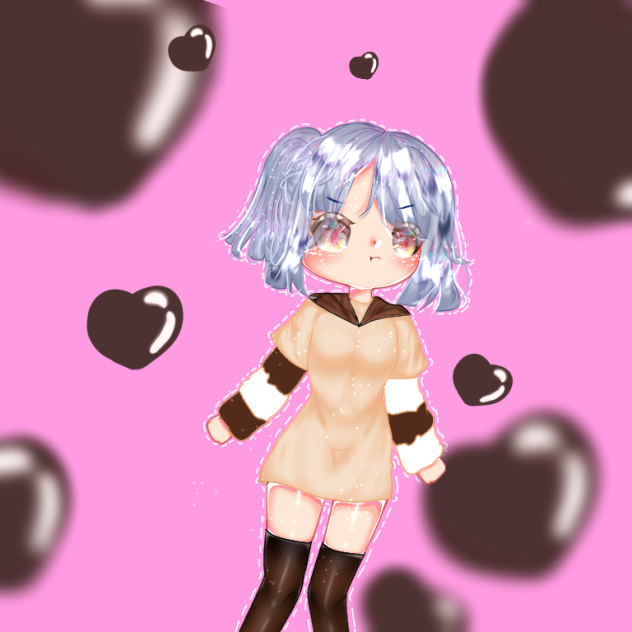 Commision [Speedpaint] - ibisPaint