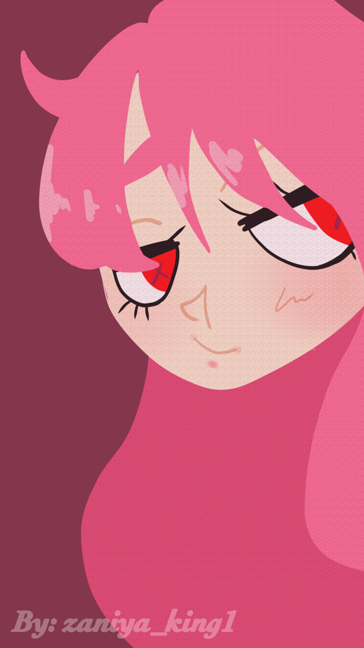 Lineless art - ibisPaint