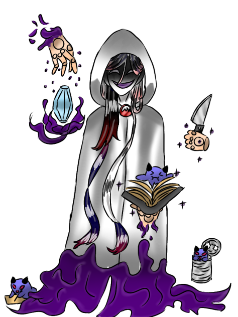 King of spades (3rd) - ibisPaint